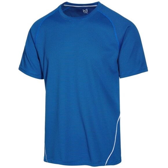 Ideology | Shirts | Ideology Mens Performance Basic Tshirt Blue Dm ...